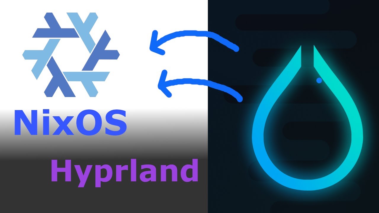 NixOS - Install Hyprland - Mostly