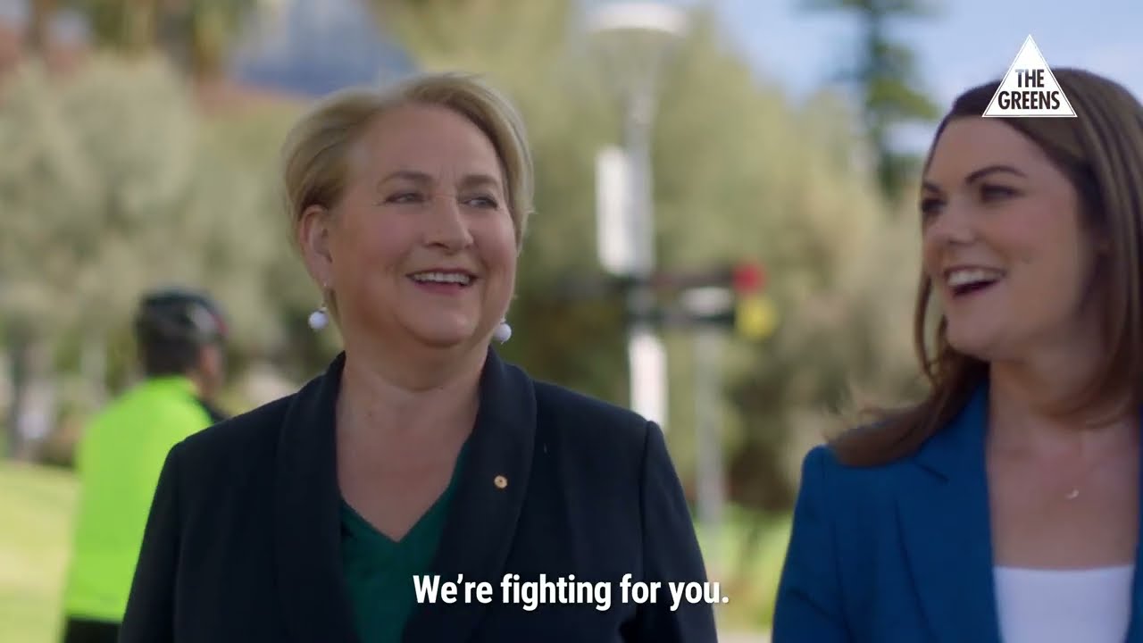 The Greens Will Protect South Australia's Jobs and Climate