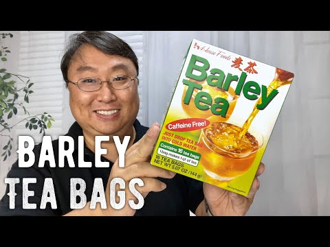 How to Easily Make Barley Tea