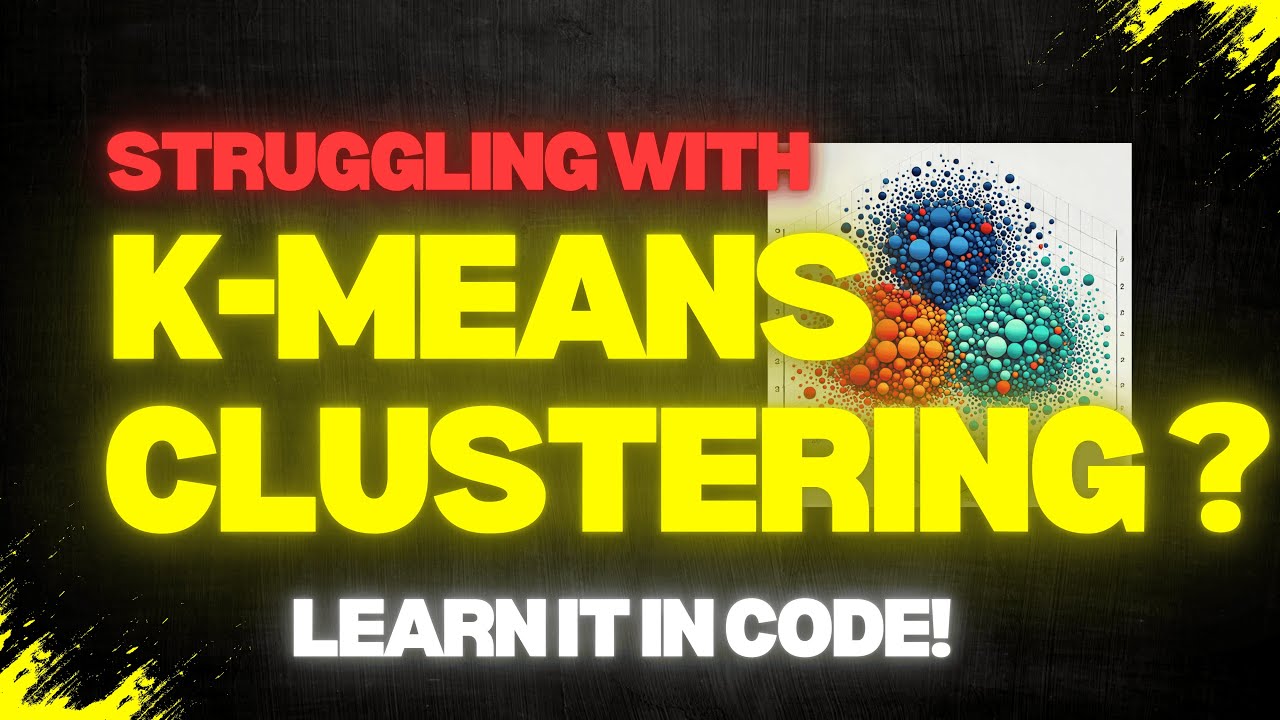 KMeans Clustering Explained: Visualize Data Clusters in Python