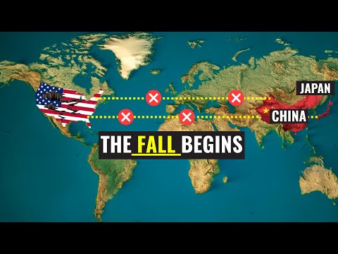 What Happens If China & Japan Stop Buying US Debt