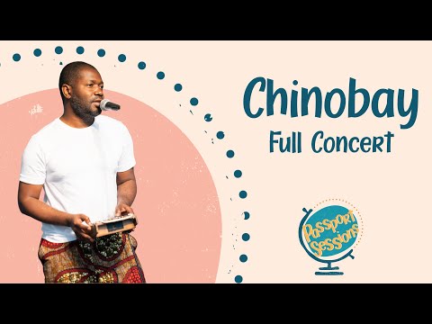 Chinobay Full Concert - Passport Sessions 2024