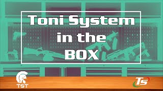 Toni System - Accessori e componenti per armi