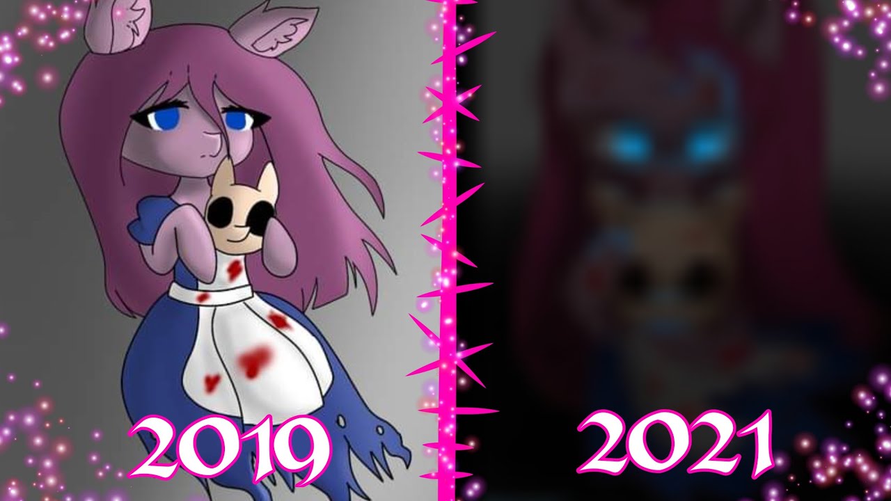 Pinkamena Diane Liddel - Speedpaint MLP (Redraw)