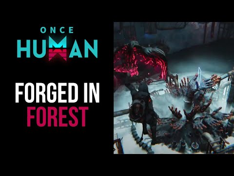 Steam Community :: Video :: Once Human | Main Quest | Forged in Forest Quest - Helping Veronica ...