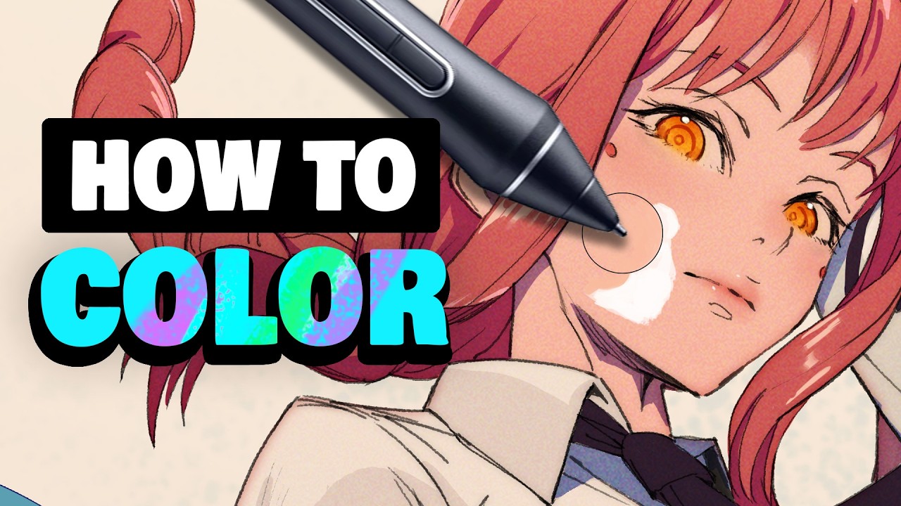 This will SIGNIFICANTLY improve your art | YTartschool