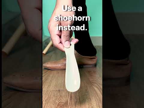 Effortlessly Slip into Your Favorite Shoes