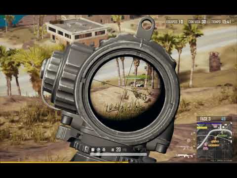 Steam Community :: Video :: PUBG Clips #9 - Partida en Miramar #2