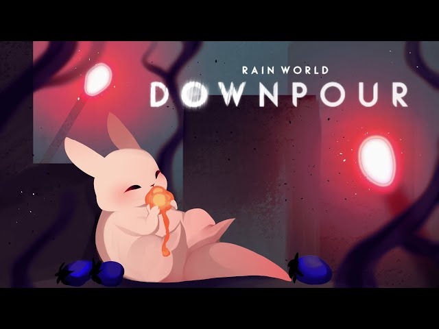 การผจญภัยของน้องโอ้น ในโลกแห่งสายฝน | Rain World: Downpour [The ...
