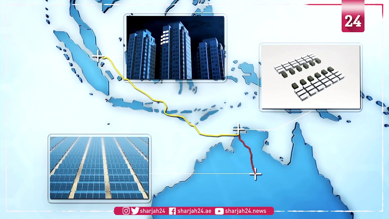 World's largest solar farm planned for Australia