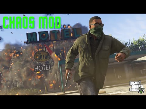 Steam Community :: Video :: Bring on the CHAOS - GTA V Chaos Mod - Let ...