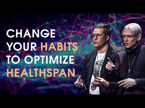 Change Your Habits, Optimize Your Healthspan