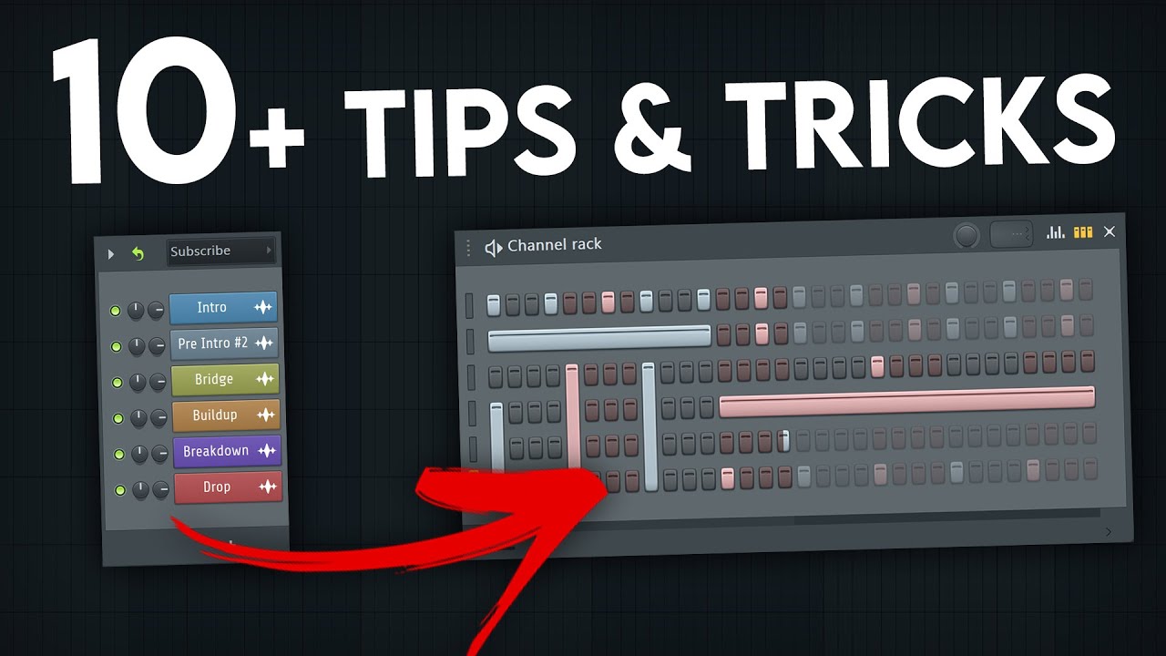 10 FL Studio Features That Changed How I Make Beats