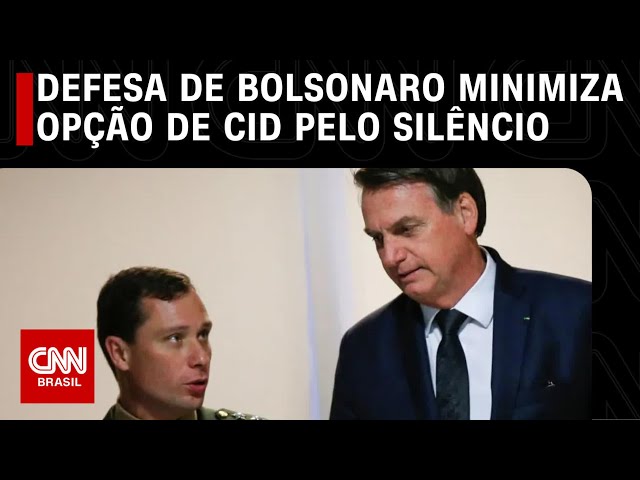 Bolsonaro sobre Cid: “Peço a Deus que ele não tenha errado e que cada ...