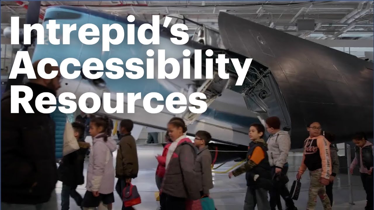 Intrepid's Accessibility Resources