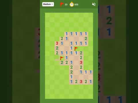Minesweeper World Record 107 seconds. || Minesweeper on Google Play