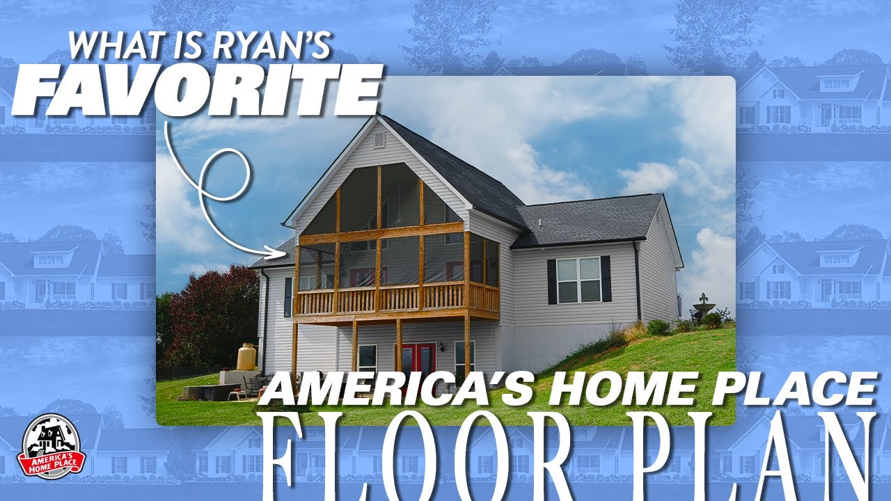 Our Favorite Floor Plans | Ryan & The Pleasantview