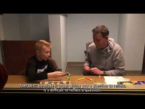 3 Therapist Coaches Parent in CDI: Parent-Child Interaction Therapy (PCIT) for Older Children