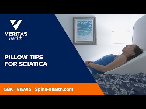 Pillow Tips for Sciatica