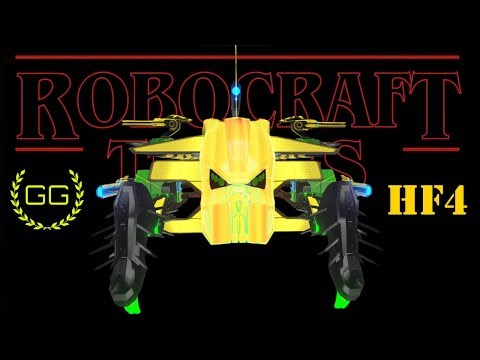 Steam Community :: Video :: ROBOCRAFT - SPIDER LEGS & HALLOWEENFEST 4