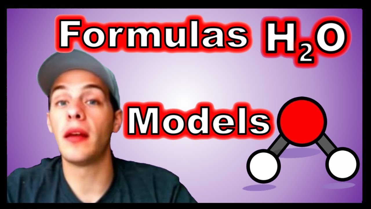 Chemical Formulas and Molecular Models