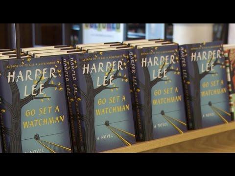 Mixed Reactions to Release of Harper Lee's New Novel