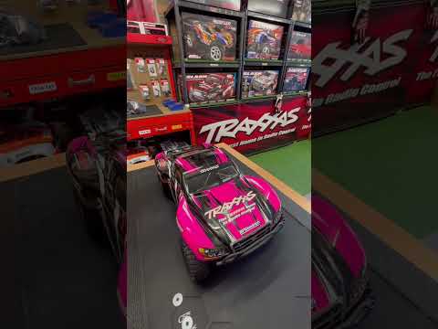 The Award-Winning Traxxas Slash Short-Course Race Truck Is A Great Choice For Your First RC Truck