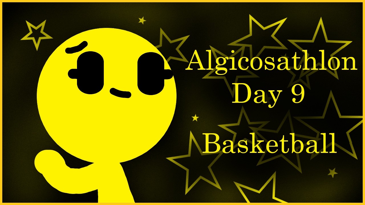 Algicosathlon S2 Day 9