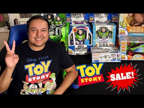 Toy Story Toys Sale June 2025