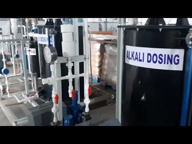 Dosing System - Automatic Polyelectrolyte Dosing System Trader - Wholesaler / Distributor from Pune