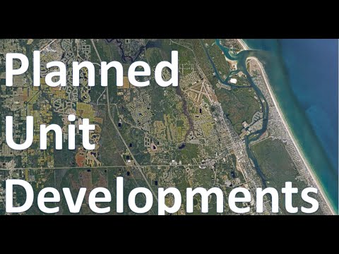 Growth & Development: What's a PUD?