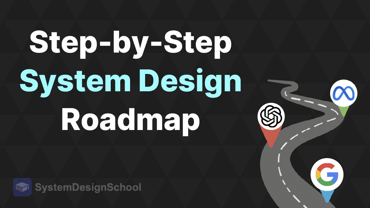 Step-by-Step Roadmap to Mastering System Design for Interviews