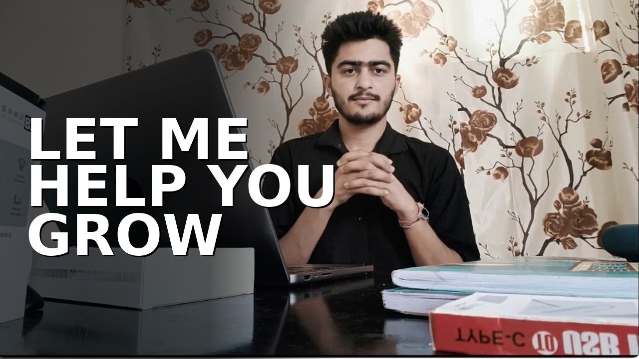 Introducing Myself | Full-Stack Java Developer | Manoj | Upwork