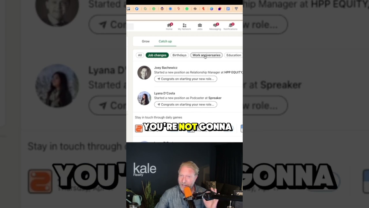 How To Generate Real Estate Leads For Agents via LinkedIn