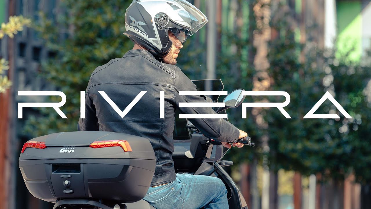 CASES FOR MOTORCYCLES AND SCOOTERS E46 RIVIERA