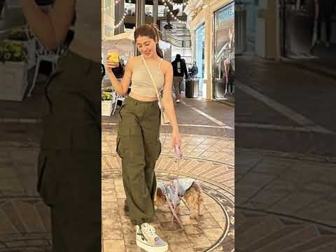 Baggy Cargo pants for women...#shorts