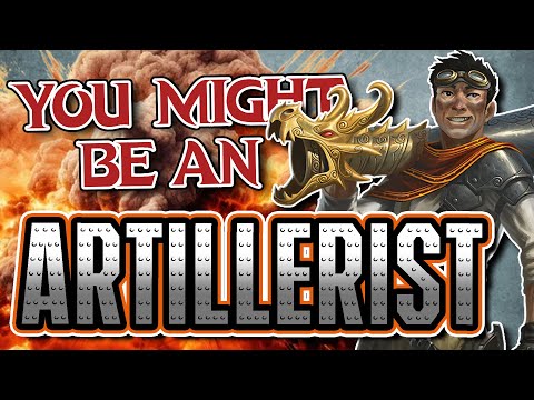 You Might Be an Artillerist | Artficer Subclass Guide for DND 5e (2014)