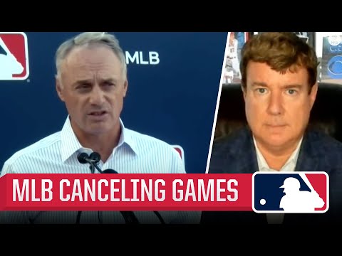 Former MLB GM reacts to Rob Manfred's press conference [MLB Lockout update] | CBS Sports HQ