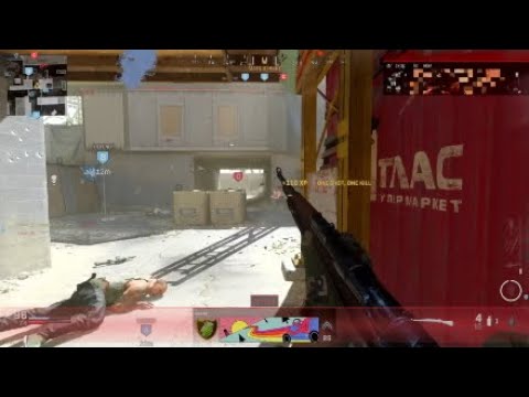 CODMW Free MP Dom