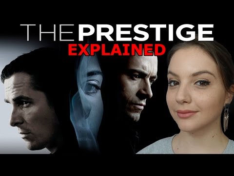 THE PRESTIGE EXPLAINED [SUB ITA]