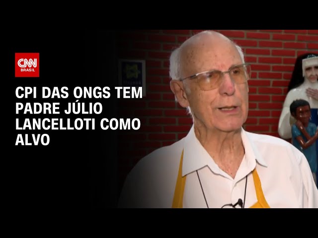 Sete vereadores decidem retirar assinaturas de CPI que tem Padre Júlio ...