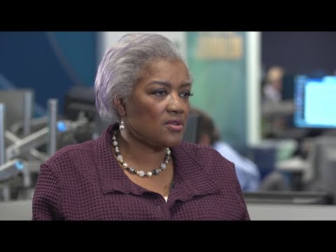 Donna Brazile discusses new book and Democratic outlook ahead of midterms