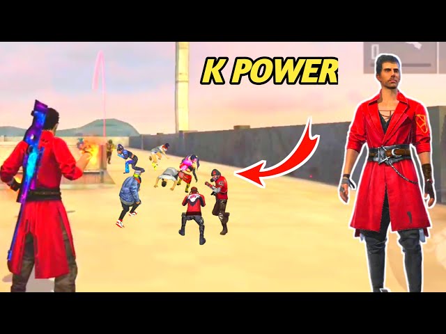 5 best Free Fire character abilities for Factory Challenge after D-Bee ...