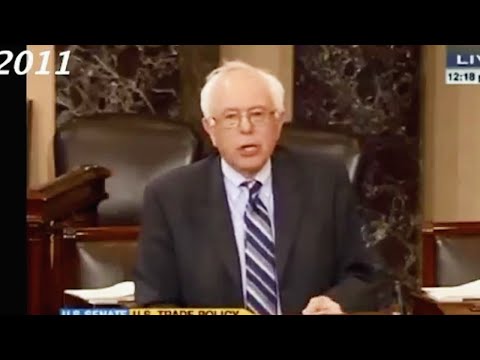 Bernie Fought Tax Havens While Hillary Lobbied For Them