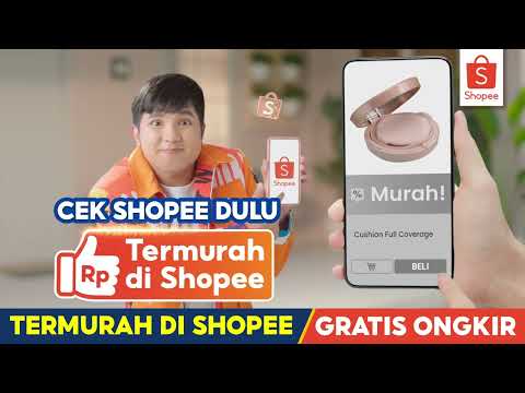 Termurah di Shopee Gratis Ongkir!
