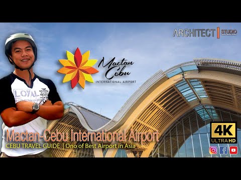 Mactan Cebu international airport update| One of Most Beautiful Airport in Asia | pinoy ofw