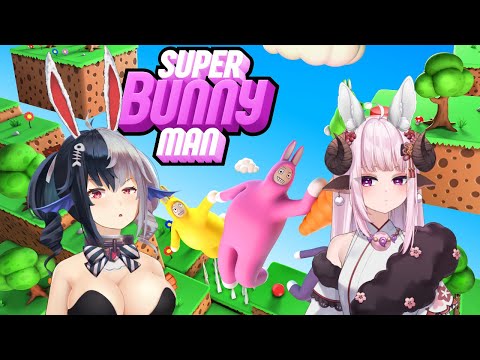 Steam Community :: Video :: Super Bunny Vtubers? | Easter Special Collab w/ Murmaider