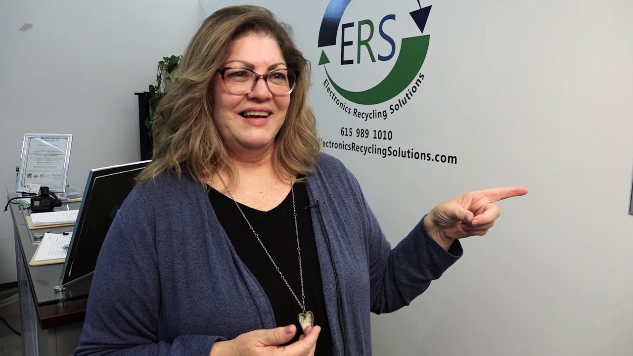 Electronics Recycling Solutions (ERS)