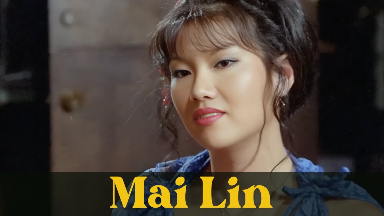 Mai Lin: A Forgotten Legend of the Golden Age