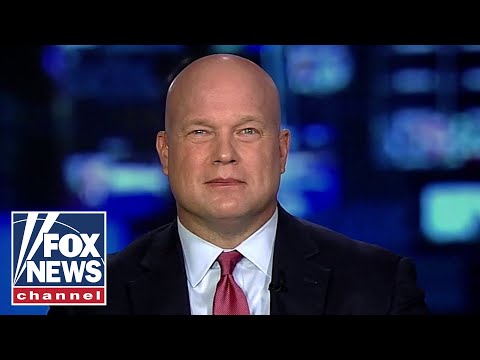 Matt Whitaker weighs in on Barr's push back against Trump's tweets ...